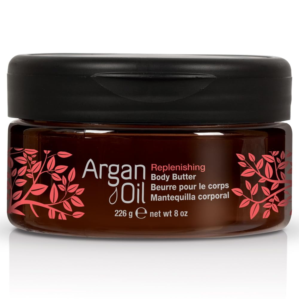 Body Drench Argan Oil IRF13 Skin Moisturizer, Body Butter, Deeply ...