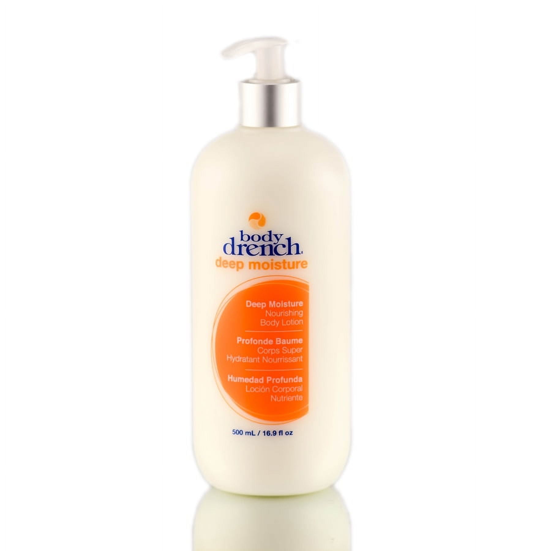 Body Drench Deep Moisture Nourishing Body Lotion ( 16.9 oz) - Walmart.com