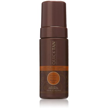 Body Drench Quick Tan Instant Self Tanner Bronzing Spray, Medium/Dark 6 ...