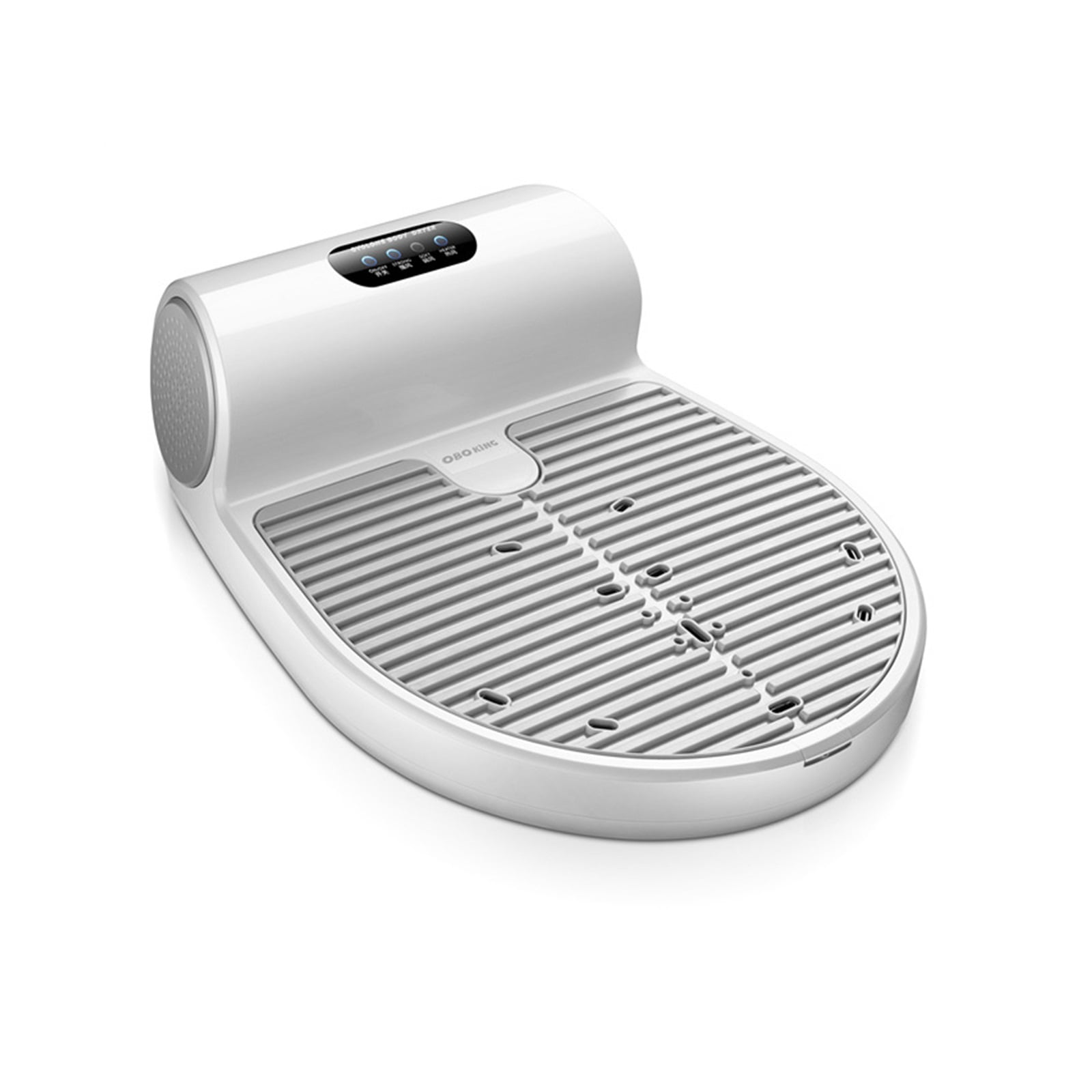 Body Drier Machine 1350W Bathroom Body Dryer Negative Ions Human Skin ...