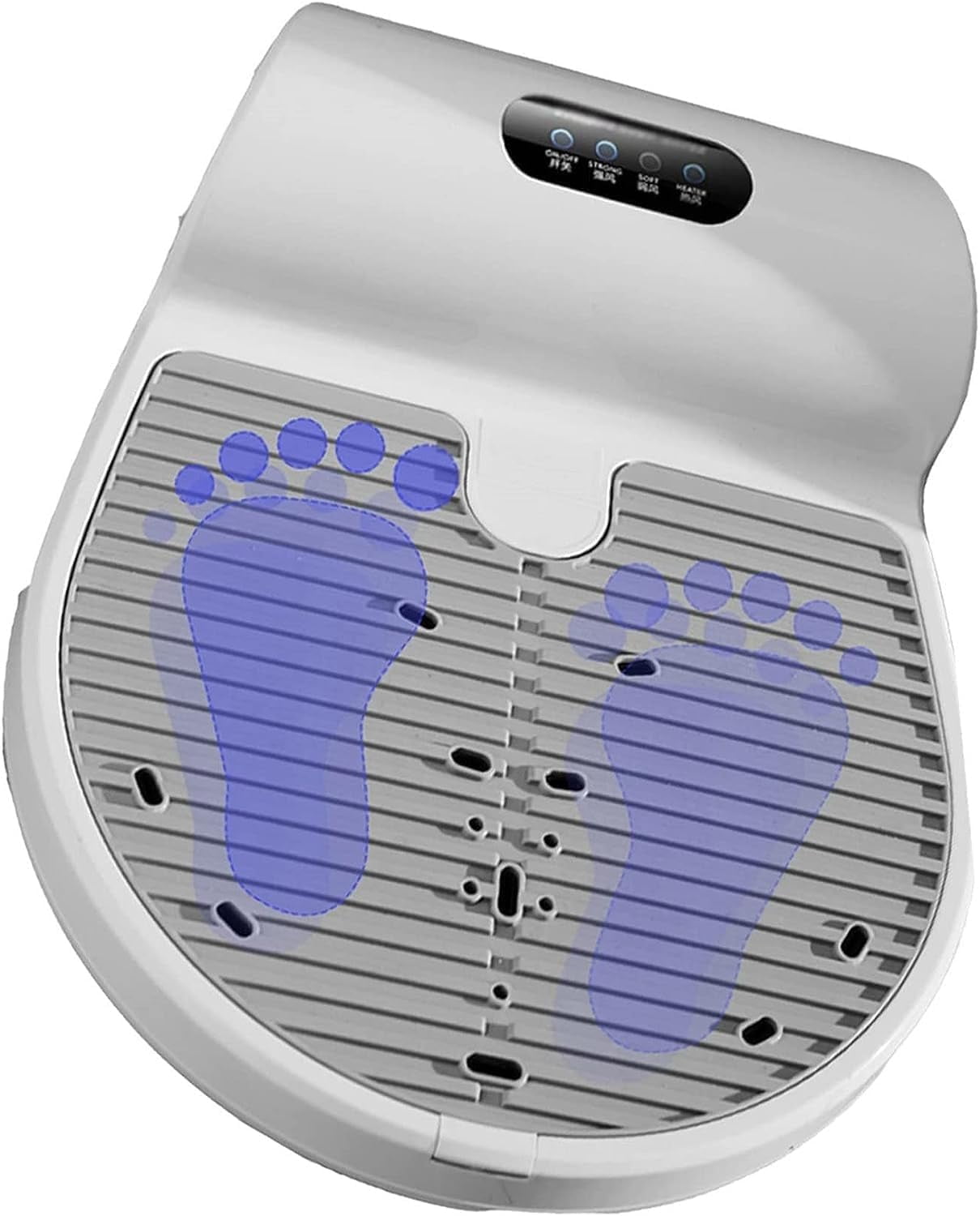 Body Dryer, 1350w Electric Body Hair Skin Dryer Machine with Gravity ...