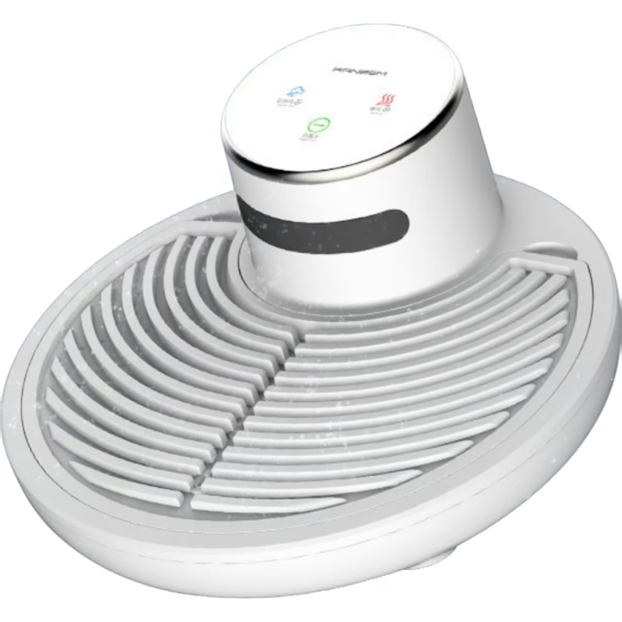 Body Dryer Warm Air Bathroom Body Dryer Anion Hair Dryer Dry Skin and ...