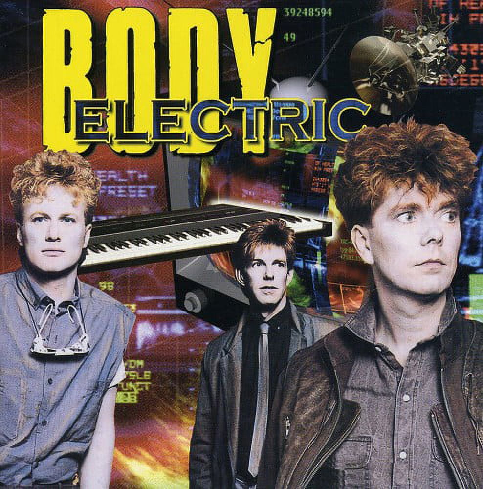 Body Electric - Body Electric - Music & Performance - CD - Walmart.com