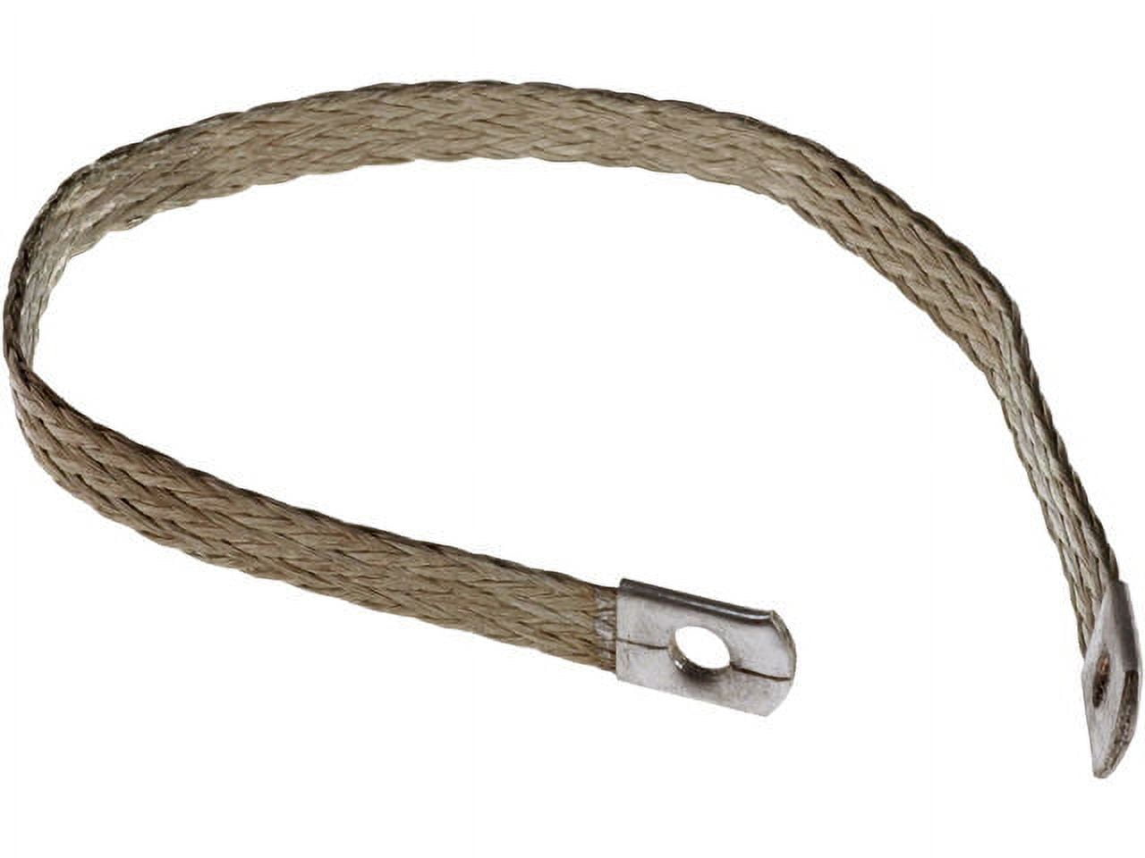 Body Electrical Ground Strap - Compatible with 1992 - 1999 Chevy K1500 ...