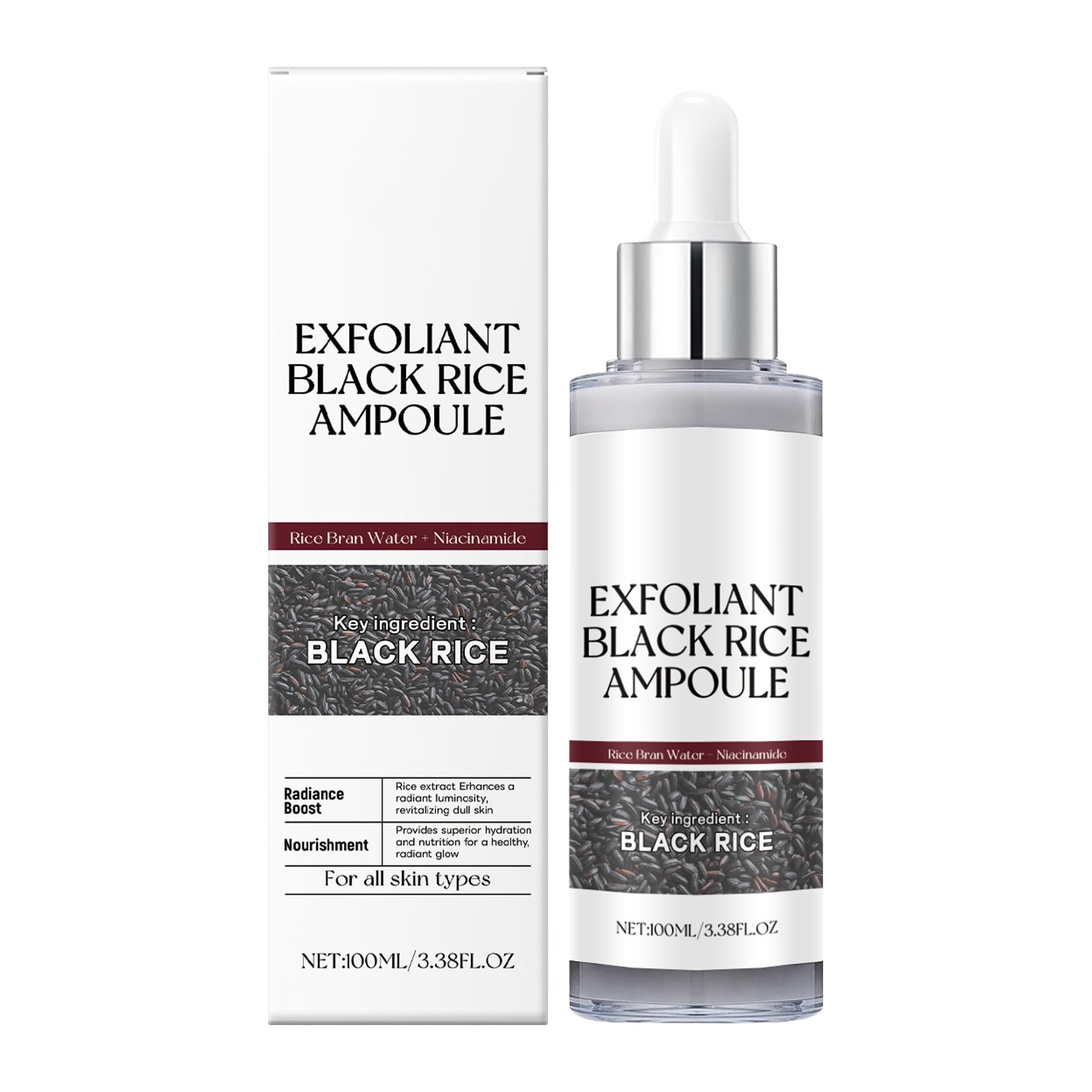 Body Exfoliator 3.38 fl.oz, Dead Skin Cell Remover for Rough Elbows ...