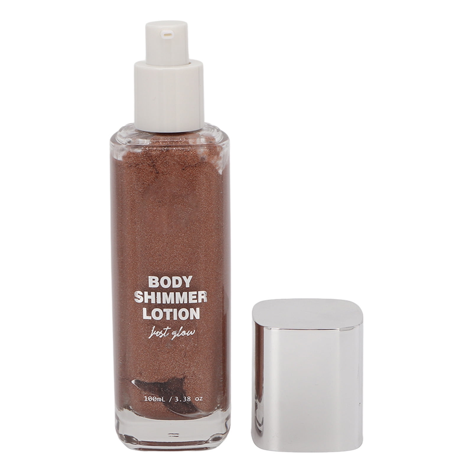 Body Face Highlighter Oil Moisturizing Glowing Skin Quick Dry ...