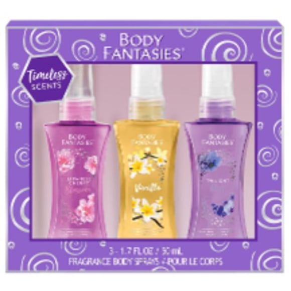 Body Fantasies