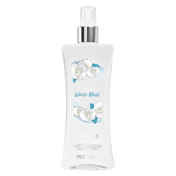 Fresh White Musk Body Spray
