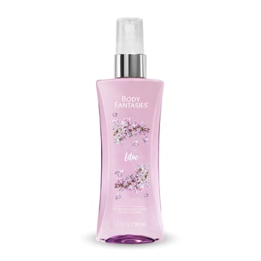 Bath & Body Works Fresh Cut Lilacs Fine Fragrance Body Mist Spray, 8 oz ...