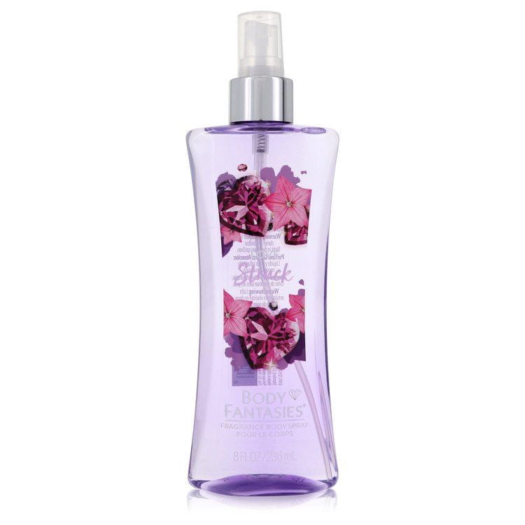 Body Fantasies Love Struck by Body Spray 8 oz Women - Walmart.com