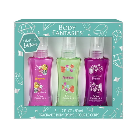 Body Spray Gift Sets
