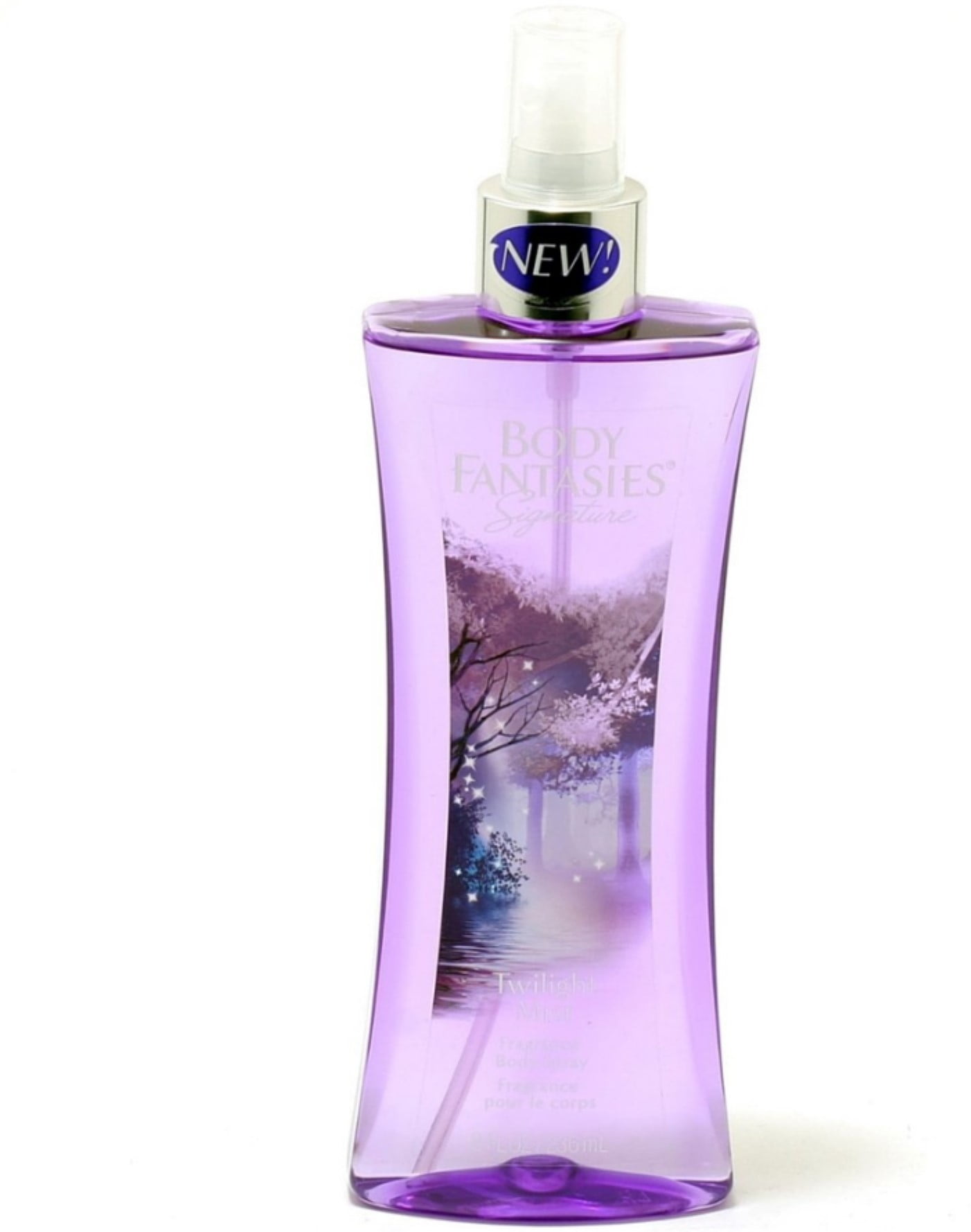 Body Fantasies Signature Twilight Mist Fantasy Body Spray 8 oz (Pack of ...