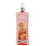 Body Fantasies Sugar Peach Body Spray, 8 fl.oz. - Walmart.com