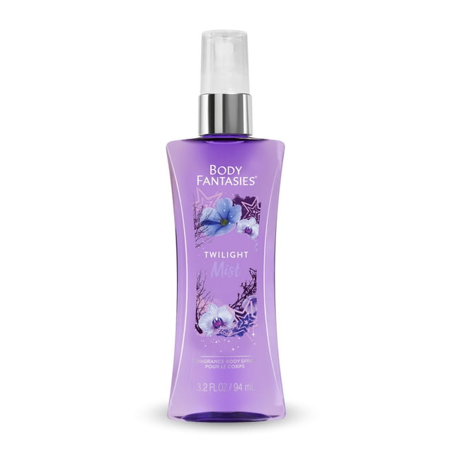 Body Fantasies Twilight Mist Body Spray for Women, 3.2 fl oz - Walmart.com