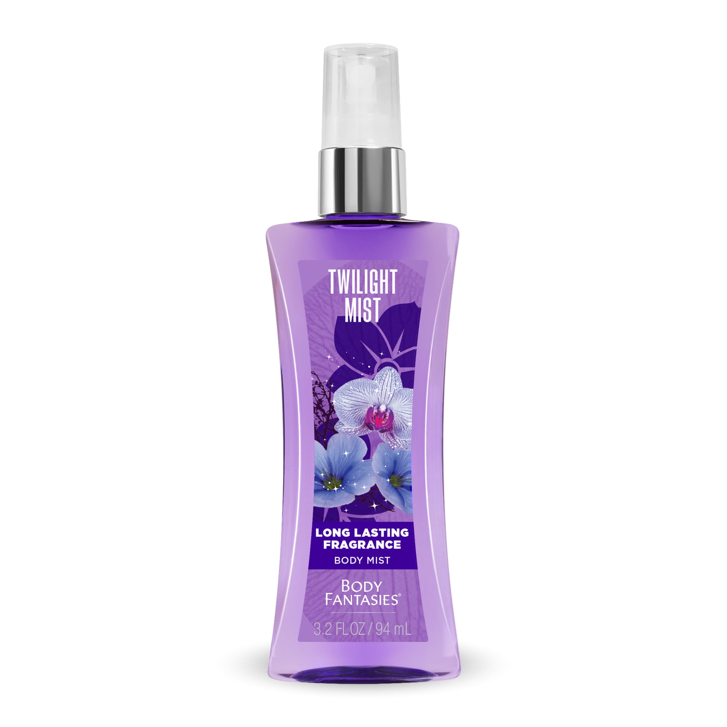 Body Fantasies Twilight Mist Body Spray for Women, 3.2 fl oz - Walmart.com