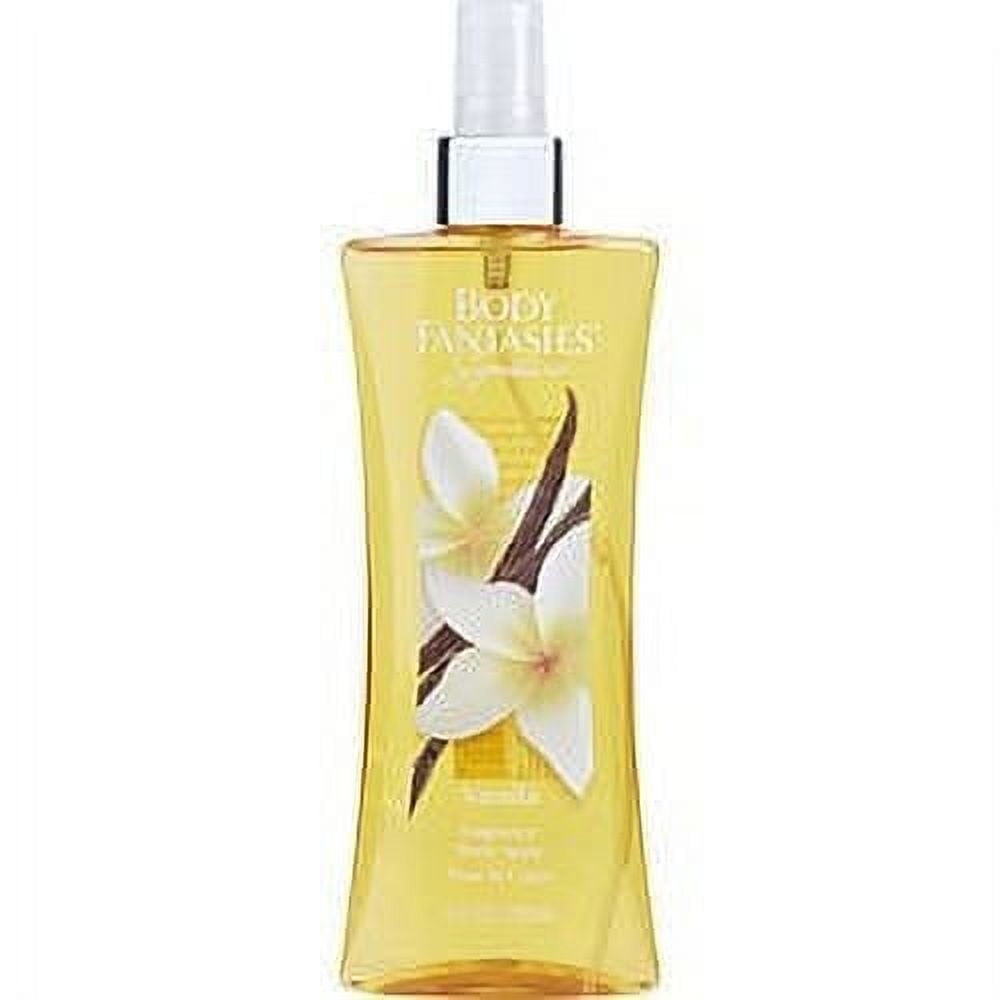 Body Fantasies Vanilla Body Spray 8 Oz By Body Fantasies (Pack 6 ...