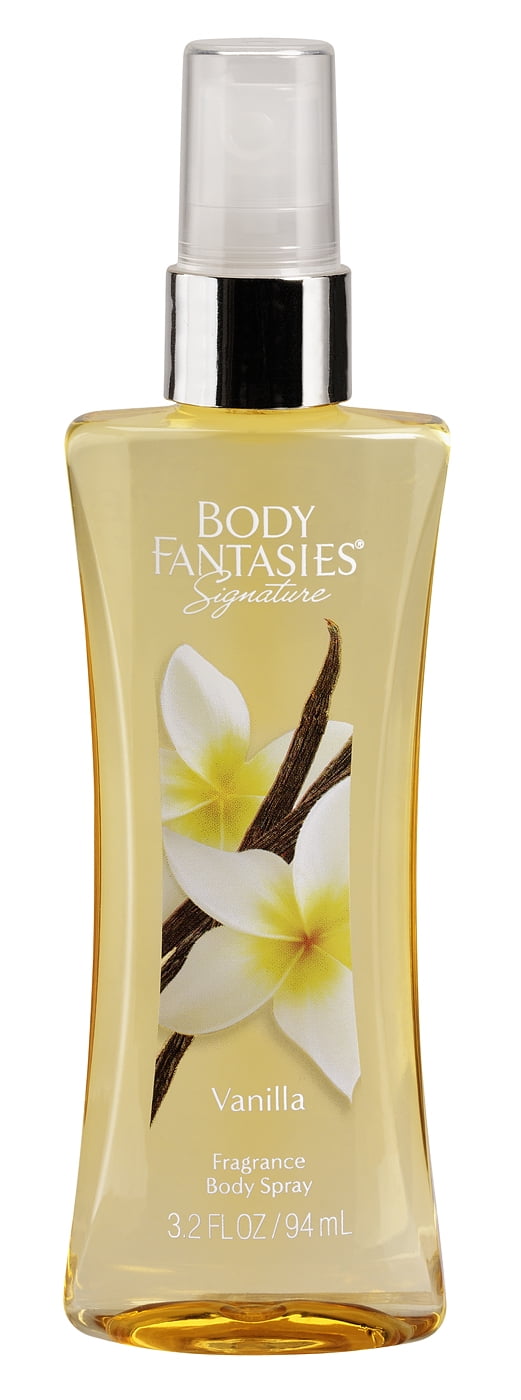 Body Fantasies Vanilla Women's Stocking Stuffer - Walmart.com