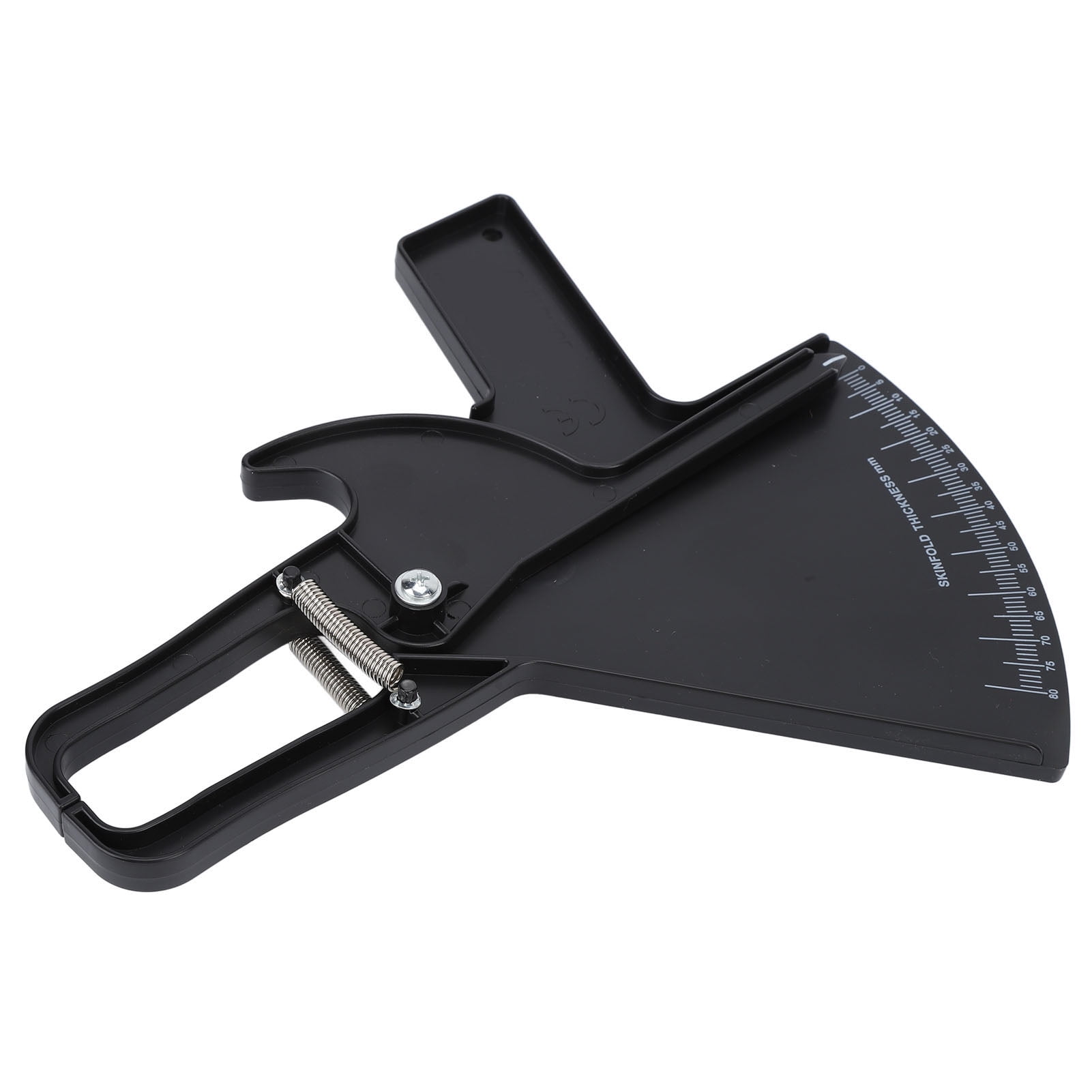 Body Fat Caliper, Body Skin Caliper Professional Double Spring Body ...