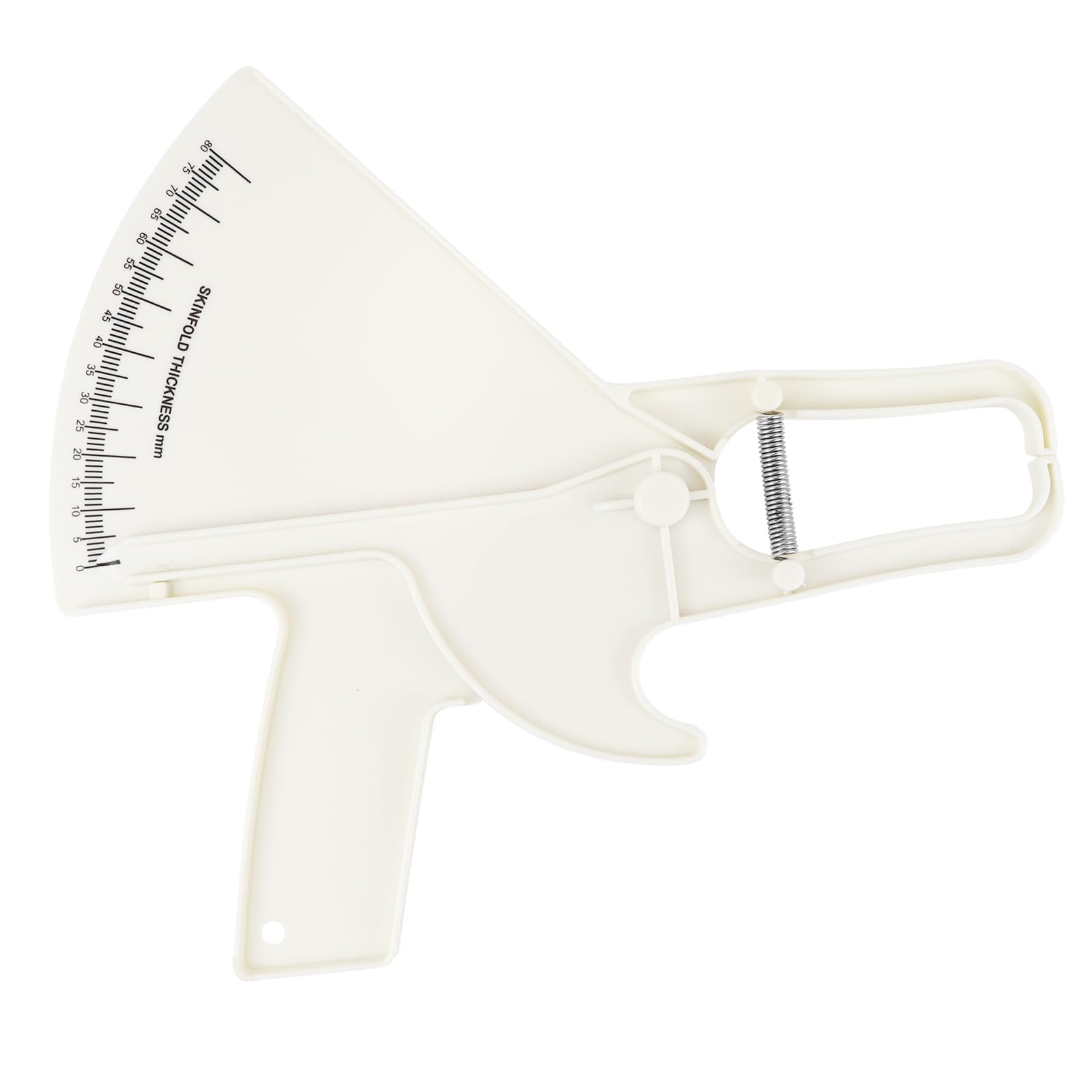 Body Fat Calipers, Professional Dual Spring Calipers, Body Fat Tape ...