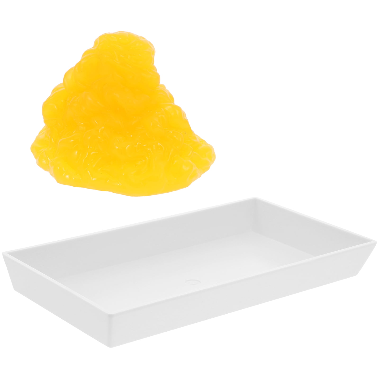 Body Fat Model Human Body Fat Replica 1-pound Body Display Fat Replica ...