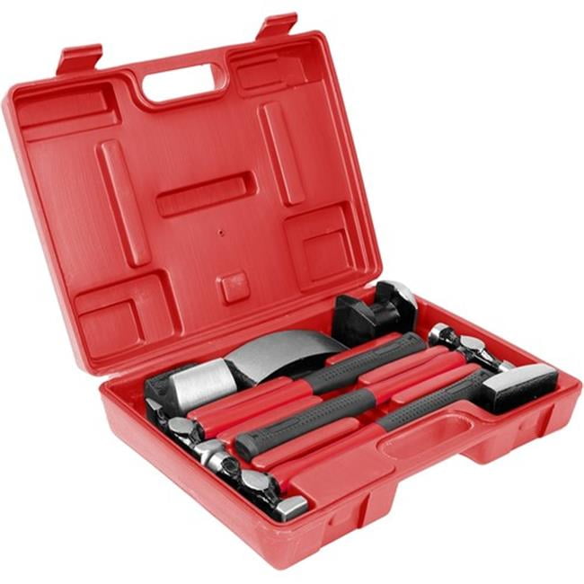 Body & Fender Hammer Set - 7 Piece - Walmart.com