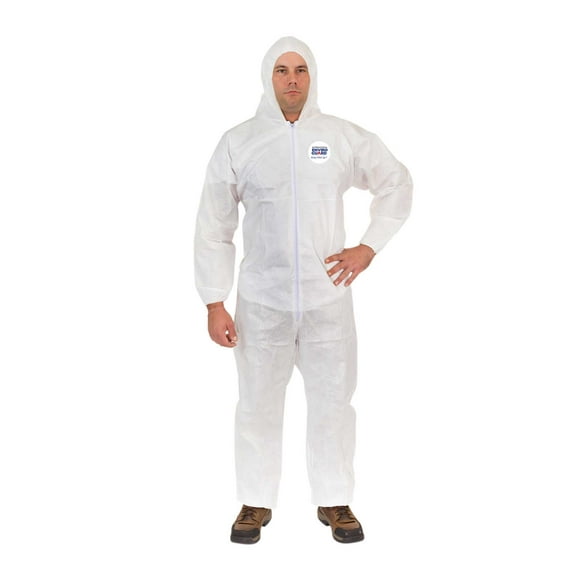 Disposable Hazmat Suits