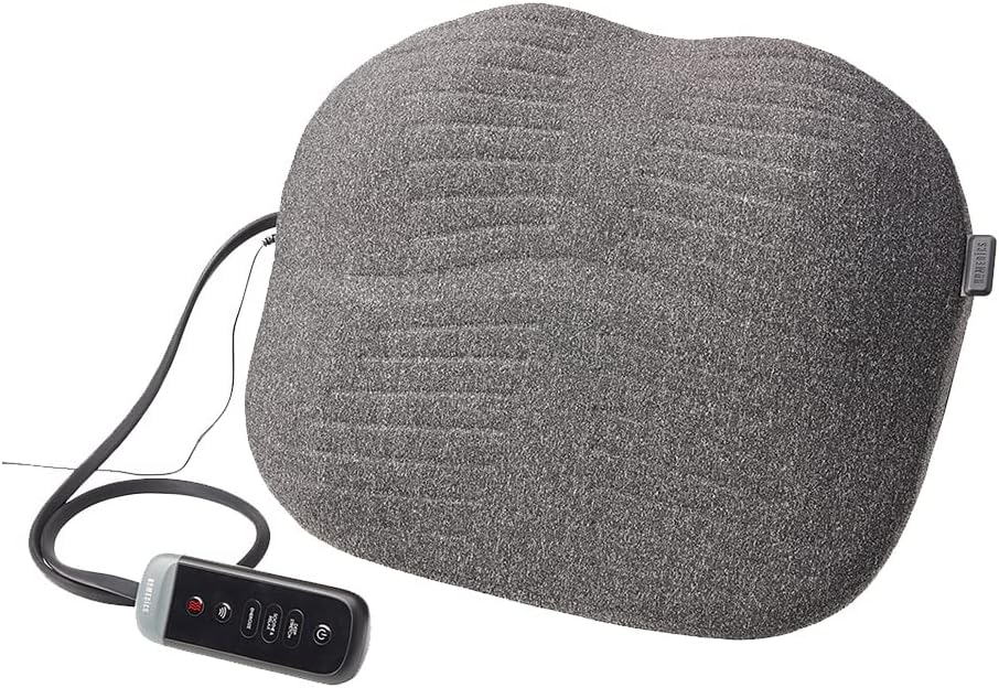 Body Flex Mini Stretch Mat with Heat, Stretching Programs, 2 Intensity ...