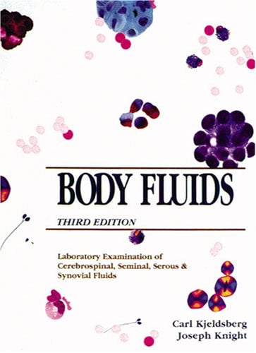 Pre-Owned Body Fluids: Laboratory Examination of Amniotic ...