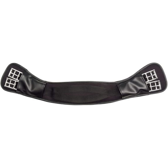 Body Form Gel Dressage Girth - Walmart.com