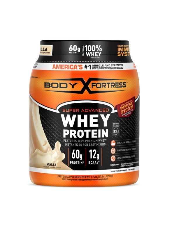 Best Rated and Reviewed in Whey Protein - Walmart.com