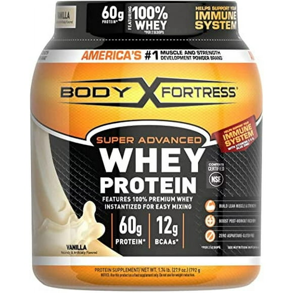 Immune Power Protein