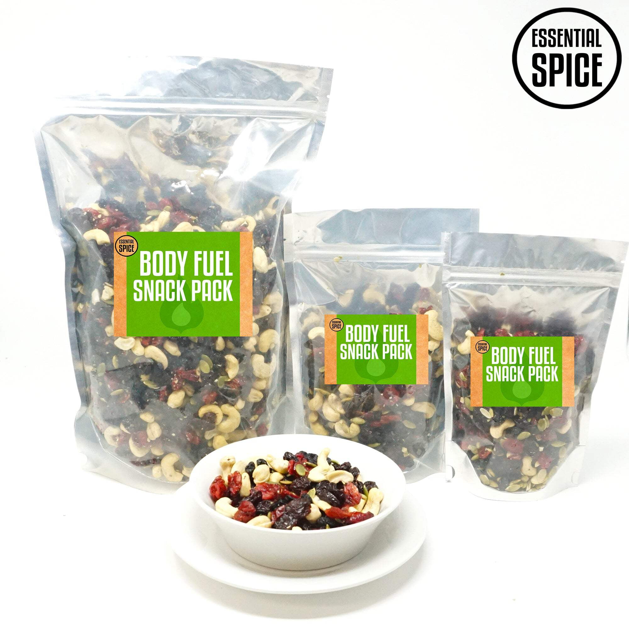 Body Fuel Snack Mix - Walmart.com