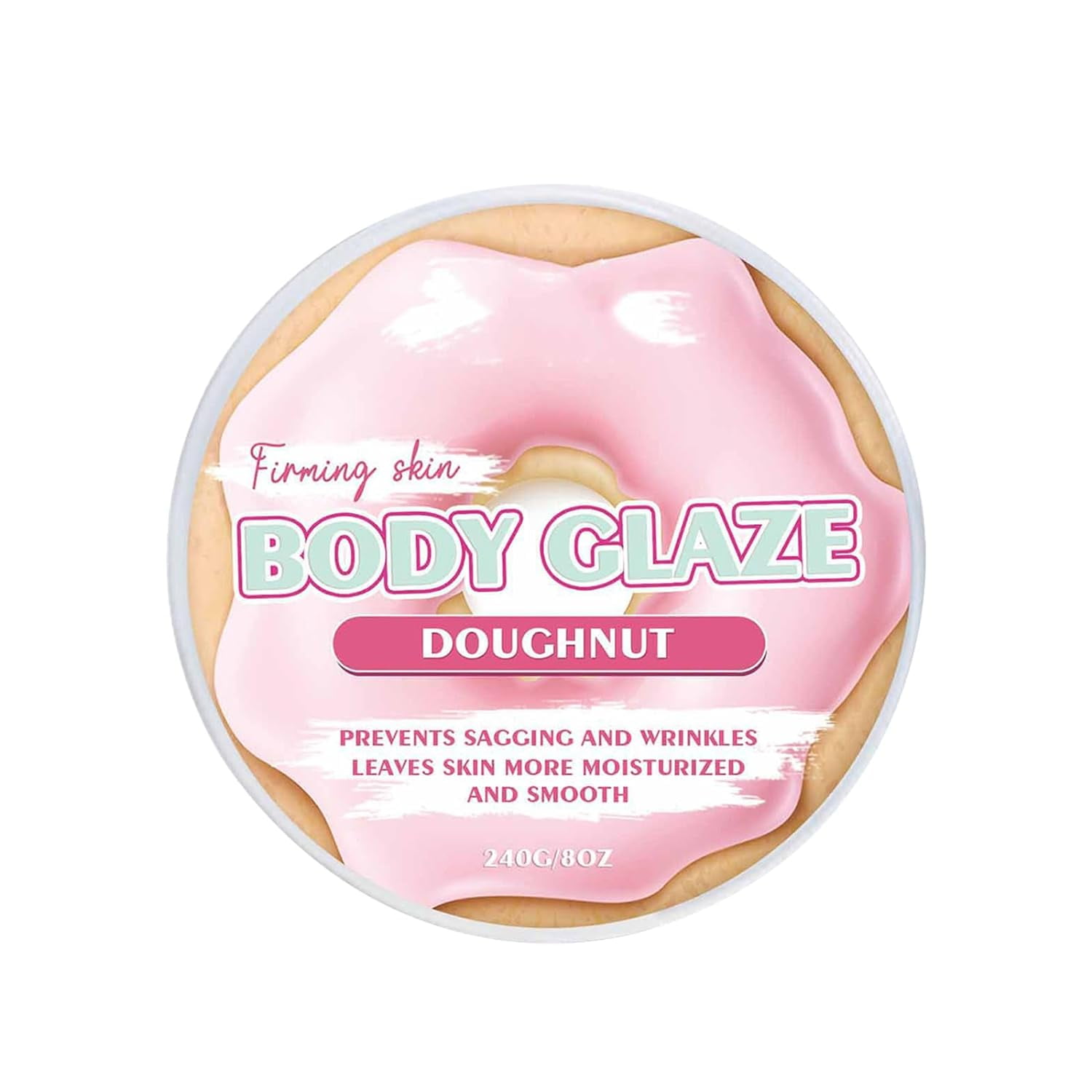 Body Glaze Body Butter Donut, Body Glaze From Tiktok, Butter Body ...