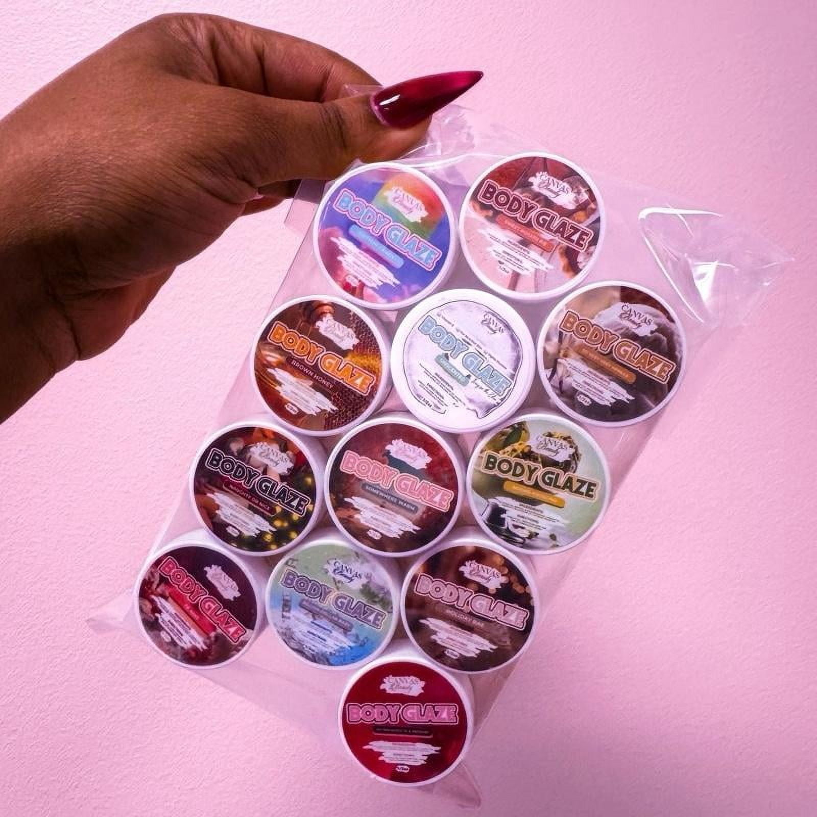 Body Glaze Sample Pack - Pick your Collection - Walmart.com