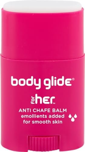 Body Glide For Her Anti Chafe Balm Chafing stick with added emollients ...