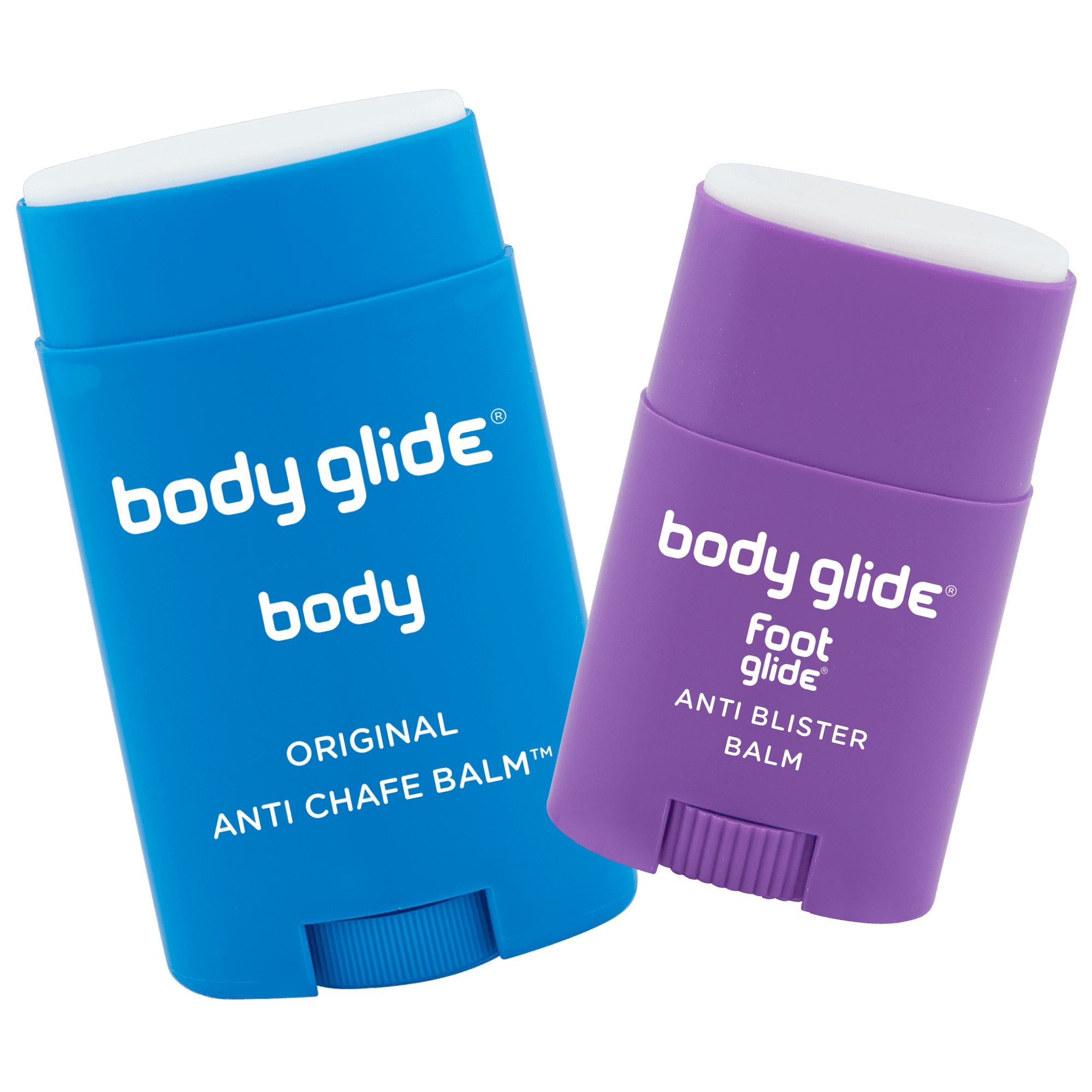 Body Glide Body & Foot Glide Gift Set | Complete Skin Protection for ...