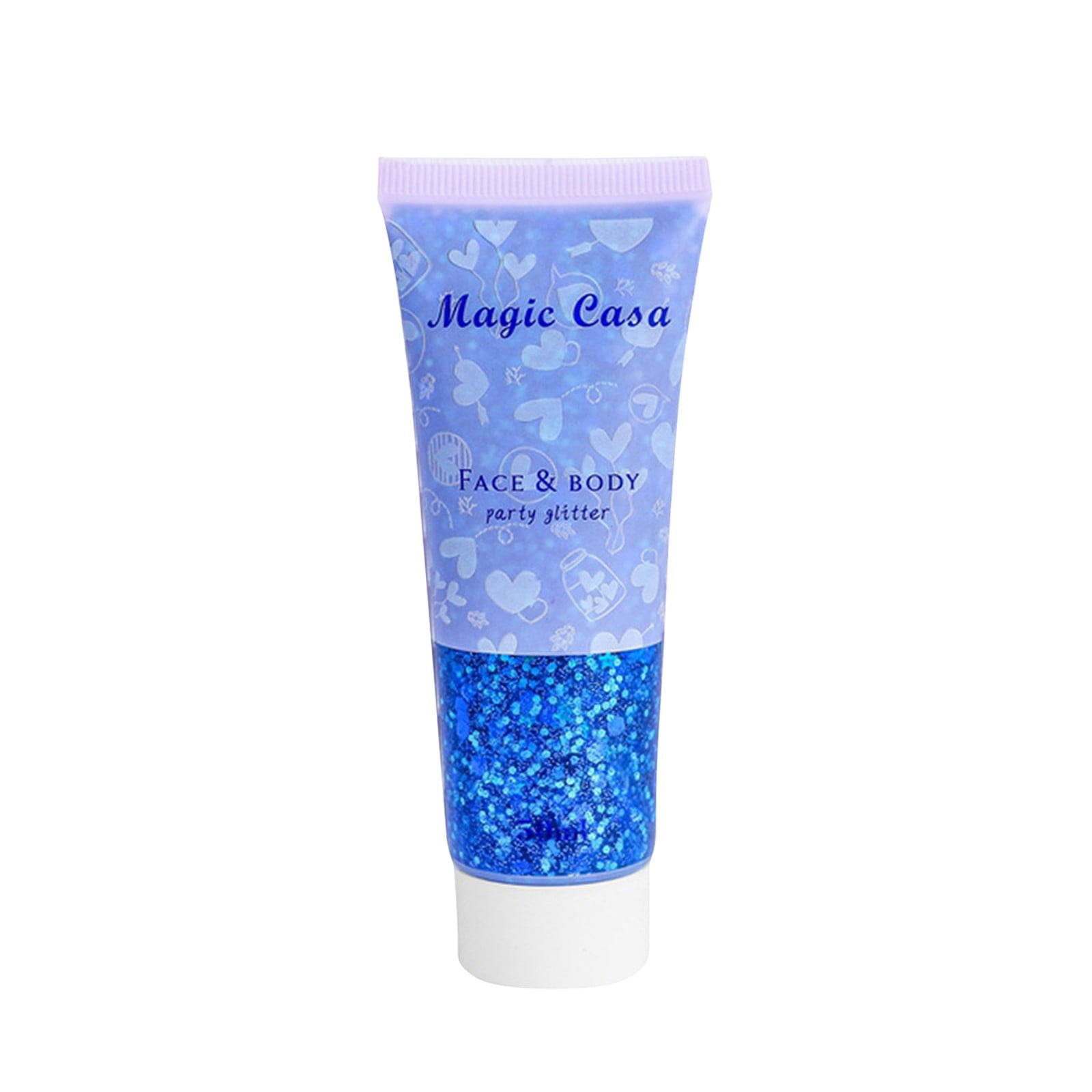 Body Glitter Gel,Mardi Gras Face Glitter Concerts Festival Rave ...