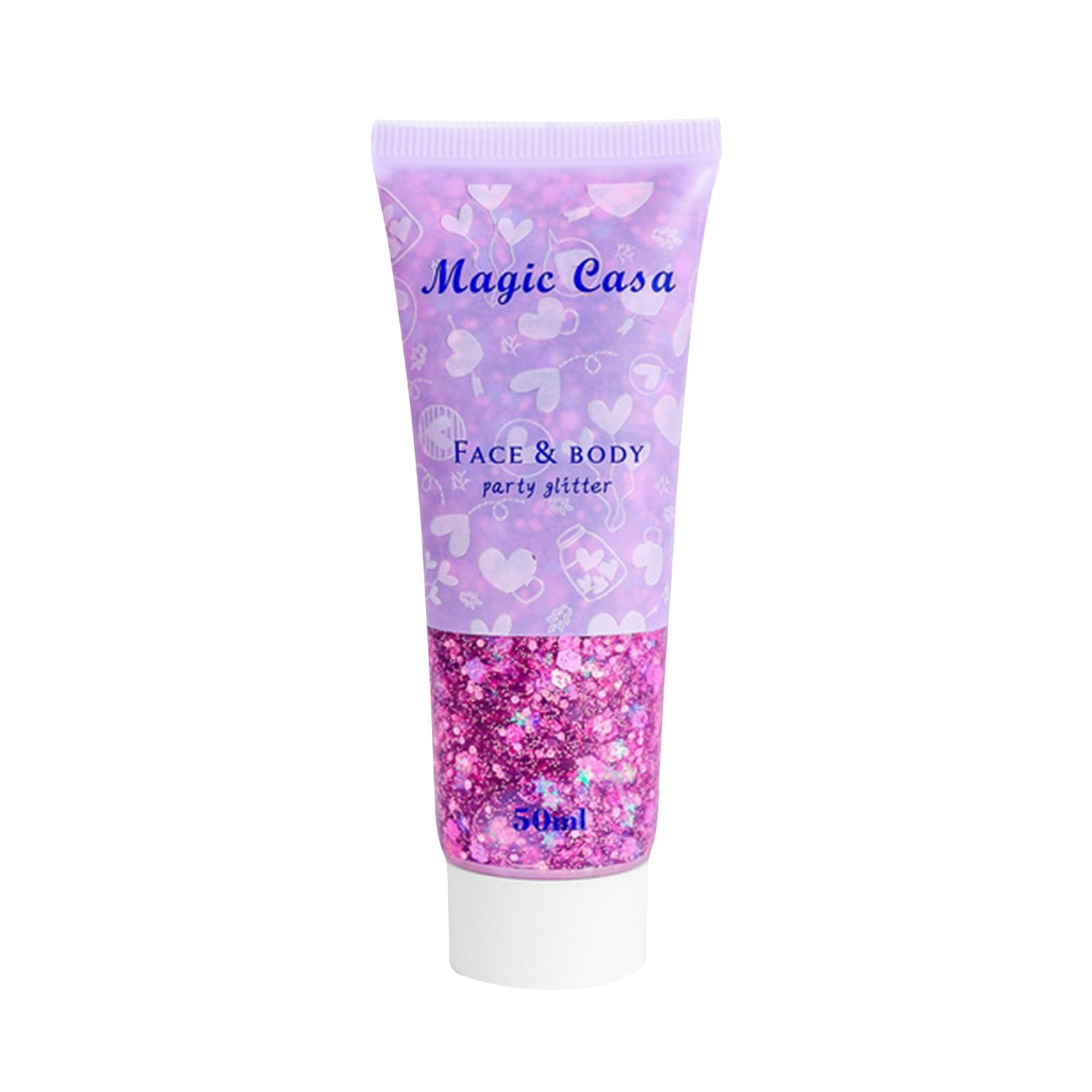 Body Glitter Gel,Mardi Gras Face Glitter Concerts Festival Rave ...