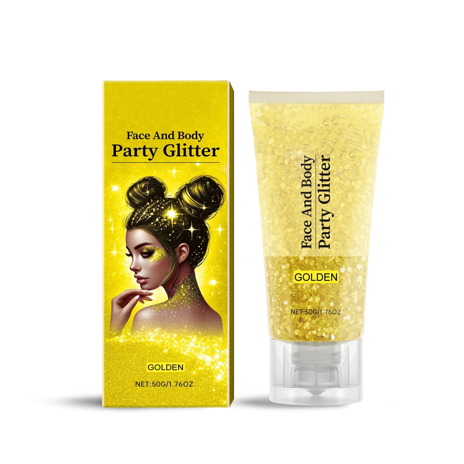 Body Glitter Gel Scale Glitter, Skin Glitter Body Glitter - Eye Glitter ...