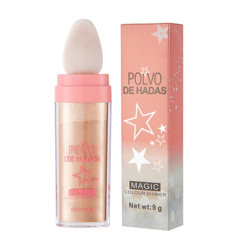 Body Glitter Highlighter Powder Stick, Body Glitter Highlighter Makeup ...