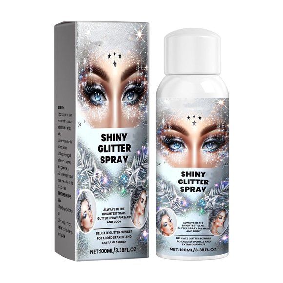 Hair Glitter Spray