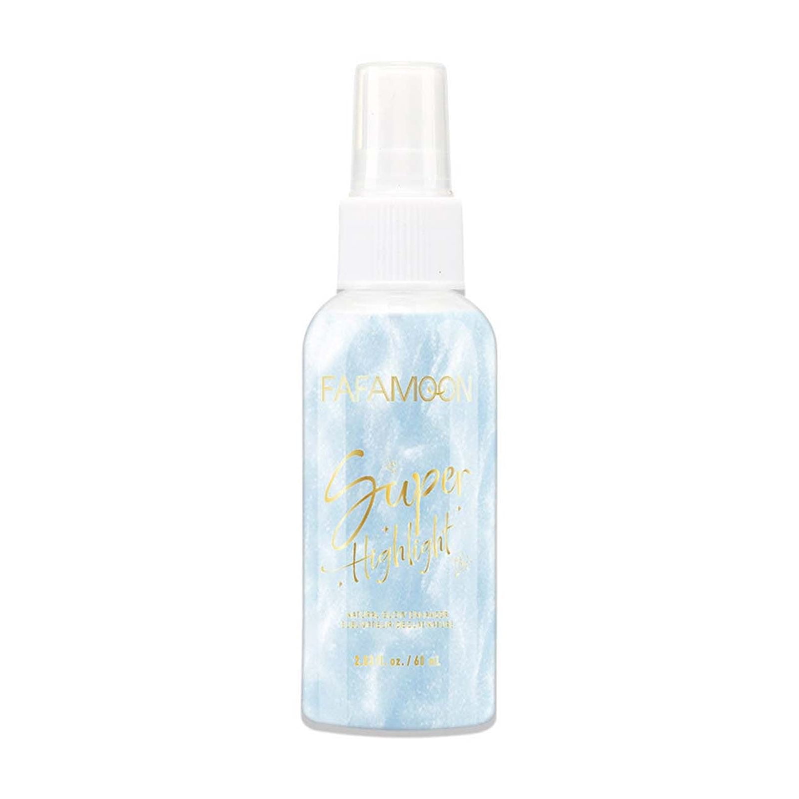 Body Glitter Spray, Moisturizing Bronze Body Shimmer Luminizer Glow ...