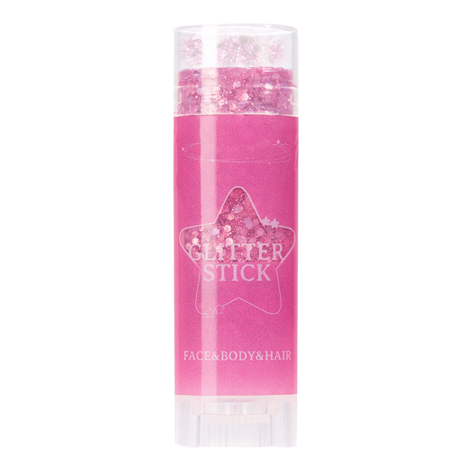 Body Glitter Stick,Face Hair Glitter Makeup,Sparkling Mermaid Sequins ...