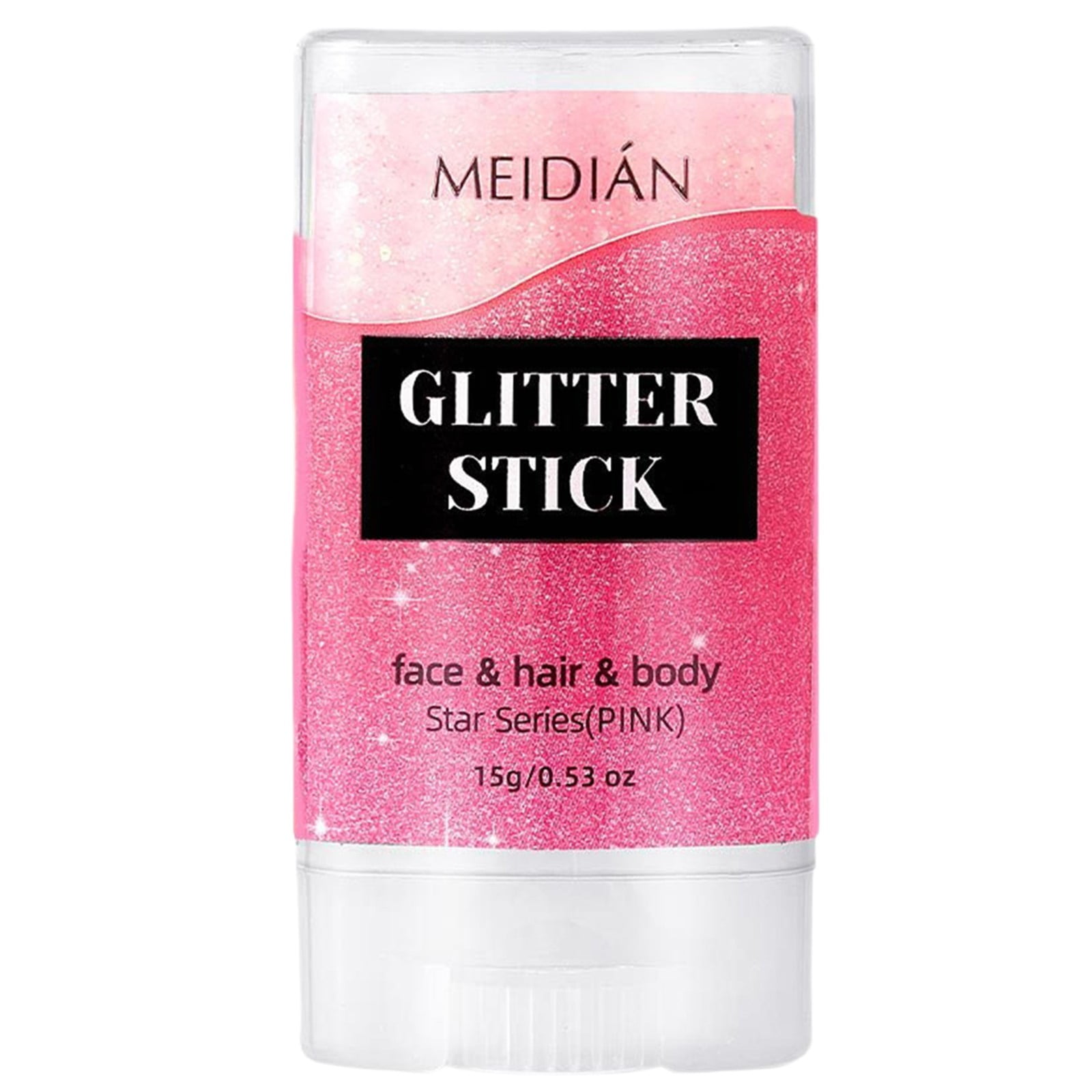 Body Glitter Stick,Holographic Mermaid Sequins Chunky Face Glitter ...