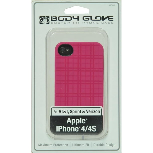 Body Glove 870360 Custom Fit Phone Case For Prism II - Walmart Business ...