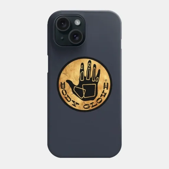 Body Glove 90s Vintage Retro Surfboard Ocean Brand Case for iPhone 11 ...