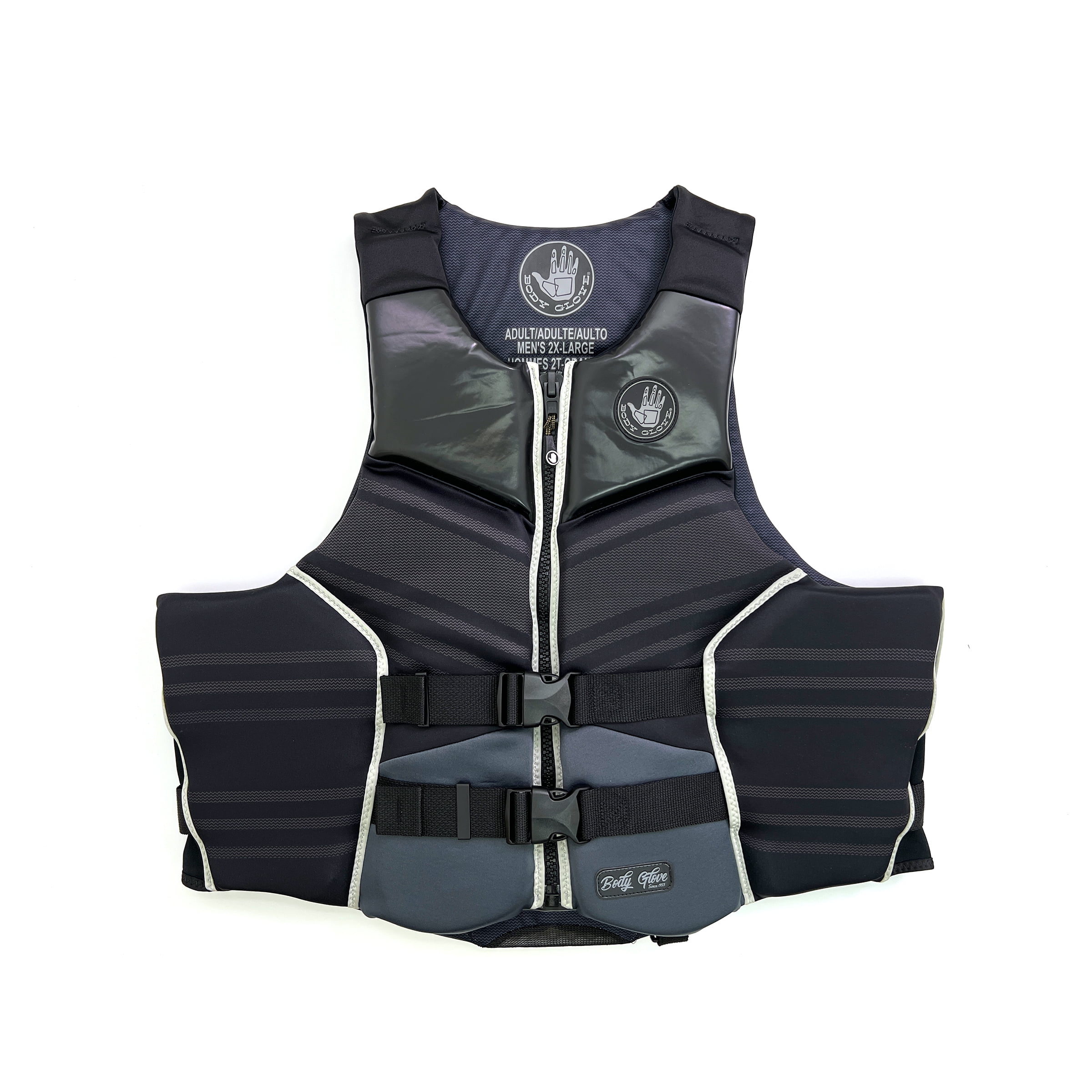 Body Glove Adult Unisex High-End Evoprene PFD, Life Jacket and Vest ...