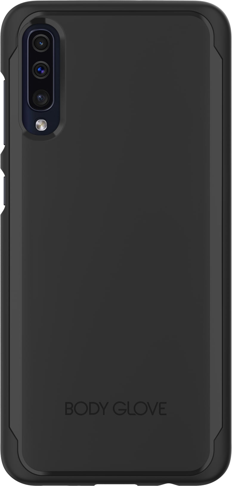 Body Glove Cadence Black Gel Phone Case for Samsung Galaxy A50 ...