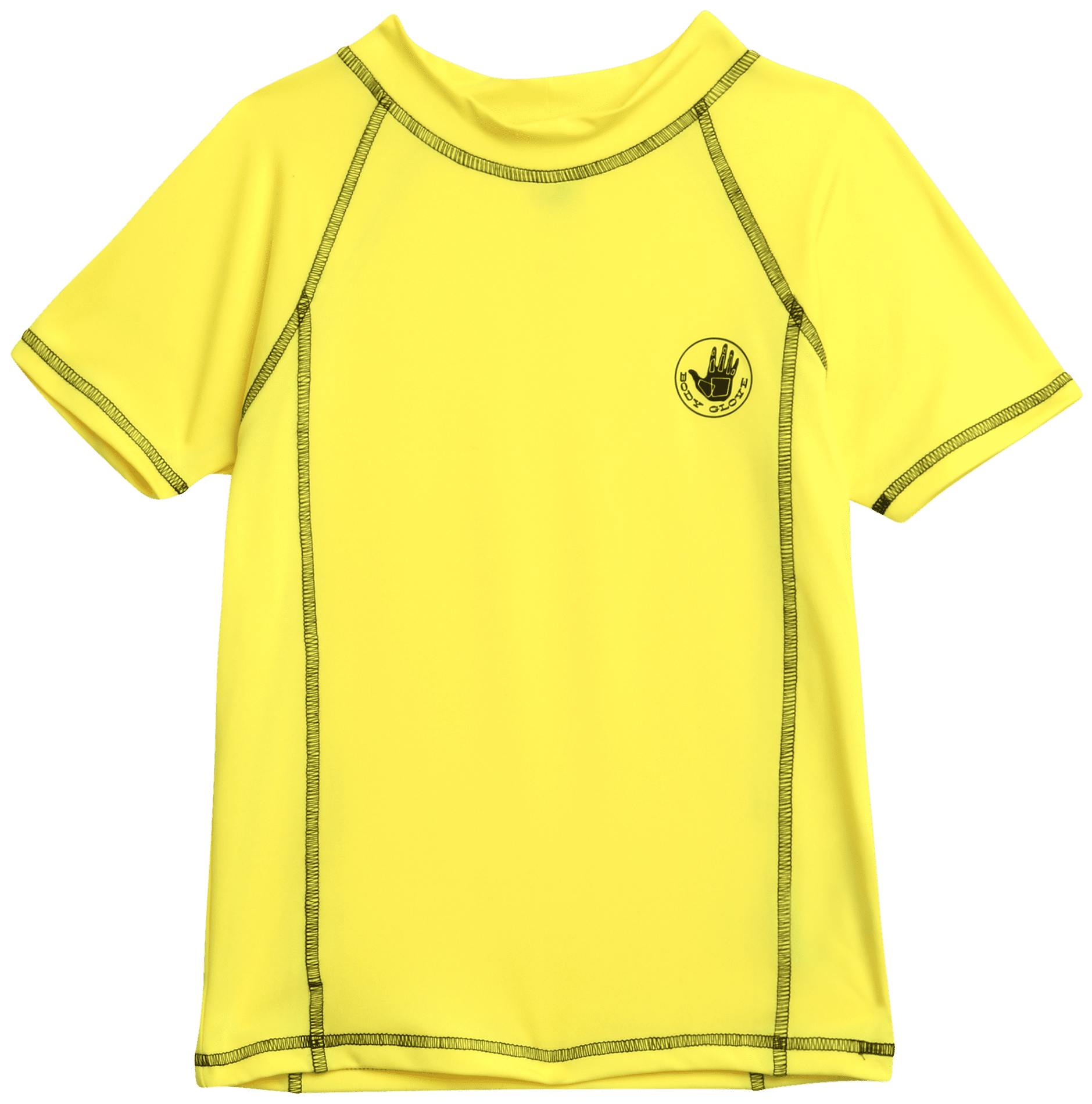 Body Glove Boys' Rash Guard Shirt - Short Sleeve UPF 50+ Sun Protection ...