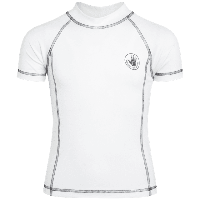 Body Glove Boys' Rash Guard Shirt - Short Sleeve UPF 50+ Sun Protection ...